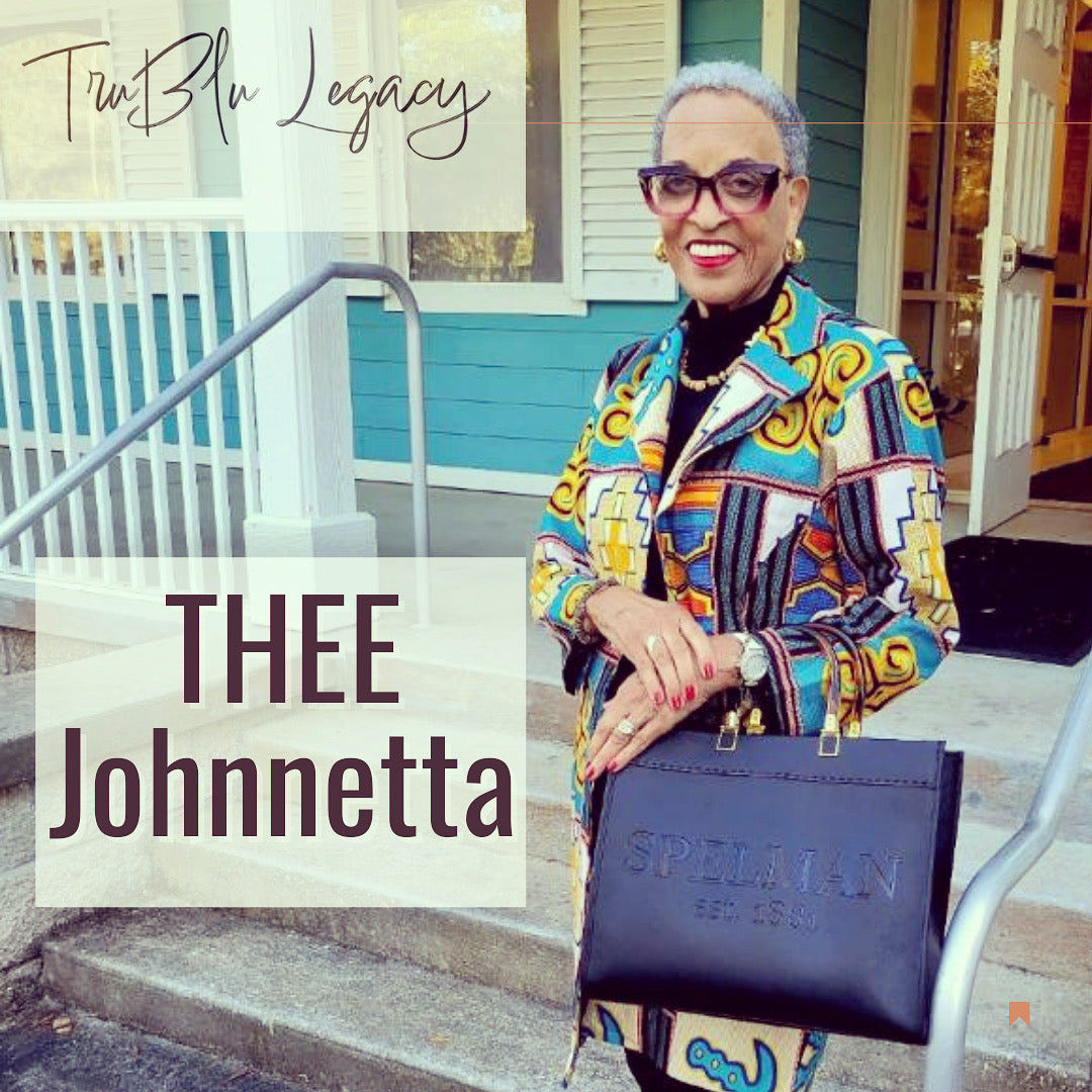 The Johnnetta “JOHN-etta” – TruBlu Legacy Boutique